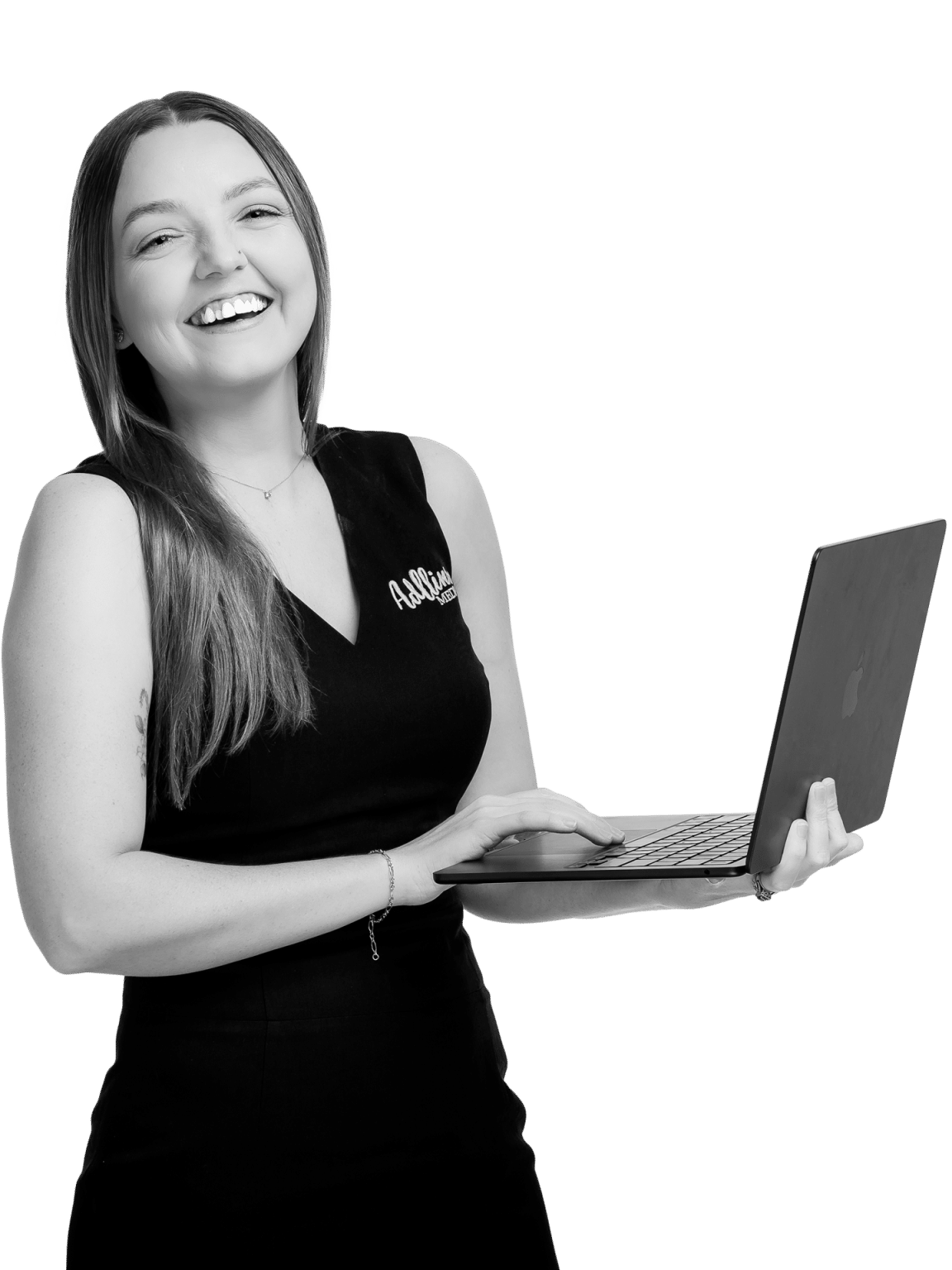 Monique Clarke | Website Developer | Adllins Media